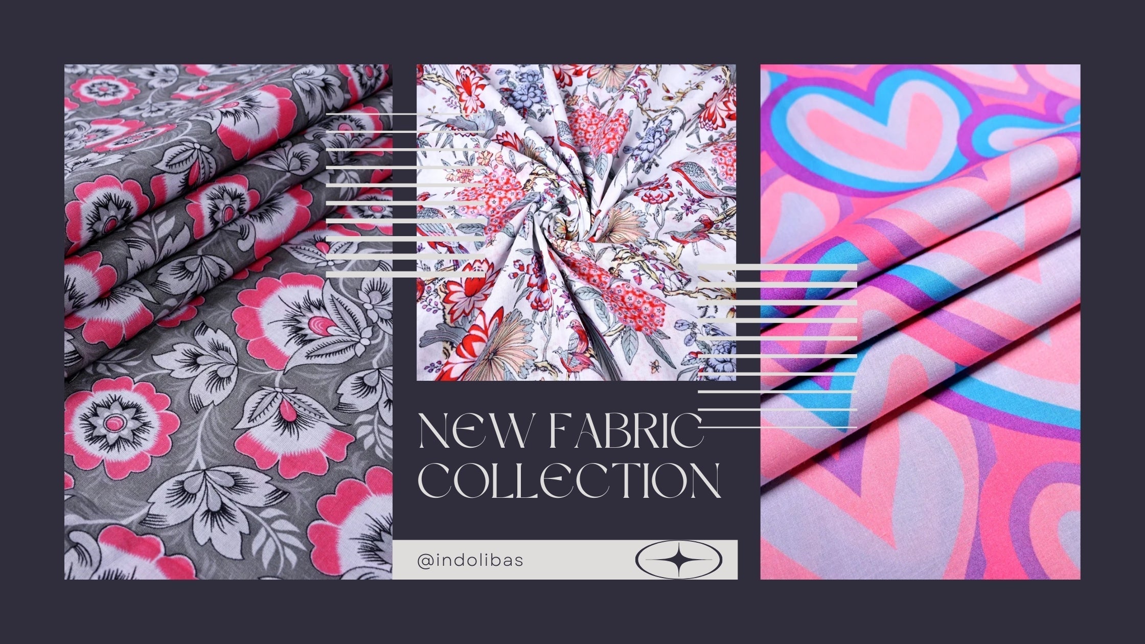 Type of Indian Cotton Fabrics | IndoLibas – Indo Libas